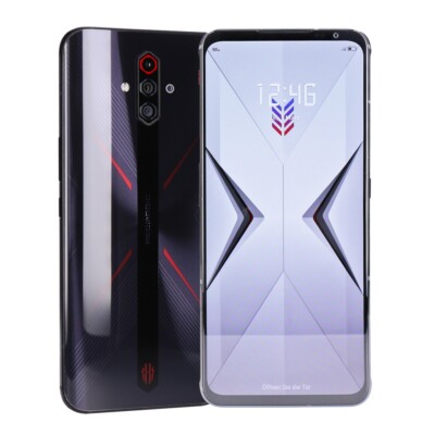 Nubia Red Magic 7 5G Dual-SIM 256GB Pulsar Android Smartphone wie neu ...