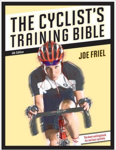 The Cyclist's Training Bible - Paperback By Friel, Joe - GOOD ...
