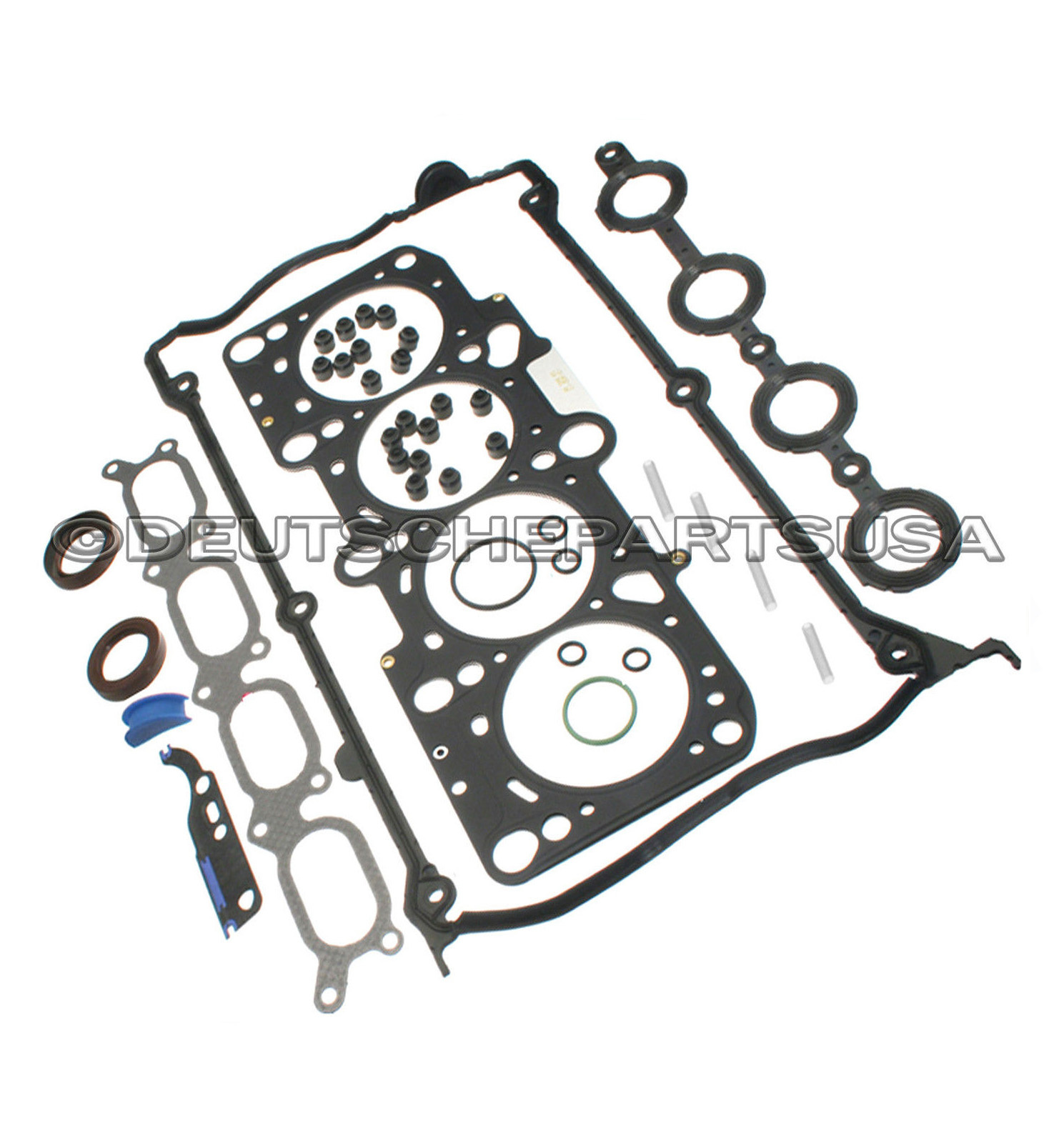 Audi A4 TT VW Golf Jetta Passat Beetle 1.8L Cylinder Head Gasket Set ...