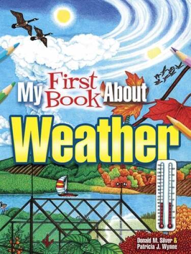 My First Book About Weather (Dover Children's Science Books) - VERY ...