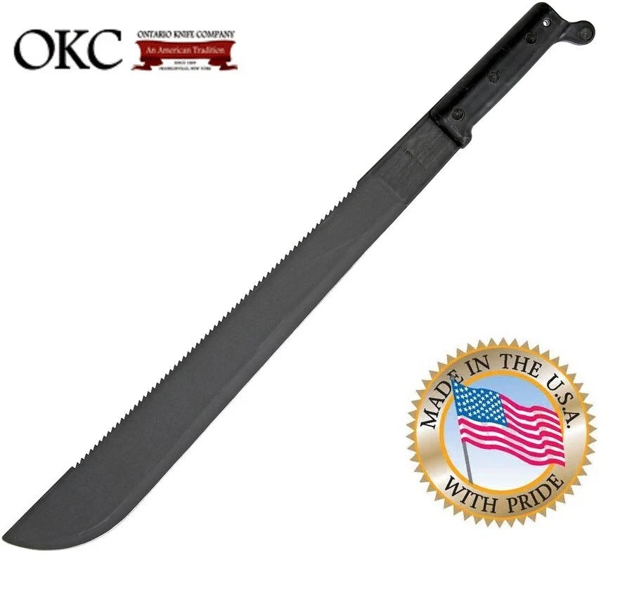 Machete Knife Made In The Usa