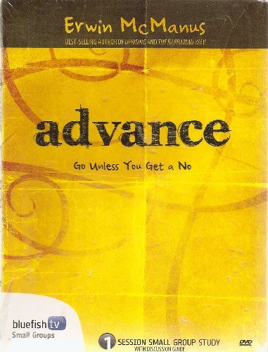Advance- Go Unless You Get a No (DVD, 2008) NEW | eBay