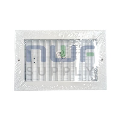 A210VM TRUaire Multi-Shutter Horizontal Register 10"x6" | eBay