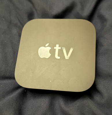 Apple TV 4K 32GB Model A1842 | eBay