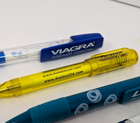 Pharmaceutical Drug Rep Pen Lot of 8 Advertising Viagra Lipitor Chantix ...
