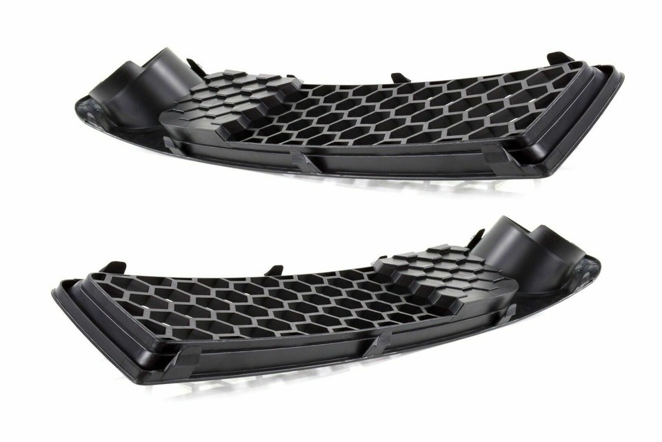 NOS OEM! 08-09 Pontiac G8 Front Bumper Lower Grille Grilles LH And RH ...