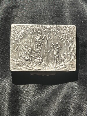 Boxes - Snuff Box Hallmarks