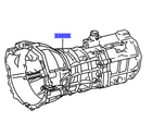 Toyota Genuine Parts - Manual Gearbox - H151 to Suit HDJ100 Landcruiser ...