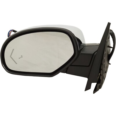 Mirror For 2007-2014 Chevrolet Tahoe Suburban 1500 Driver Side 20756774 ...