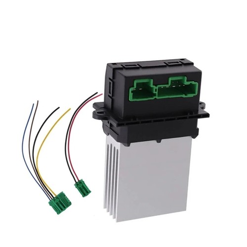 7701207718 6441L2 AC Heater Blower Resistor for Renault/Citroen/Peugeot ...