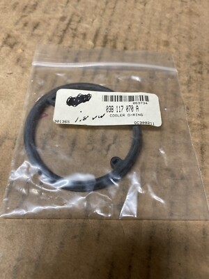New Old Stock Volkswagen Engine Oil Cooler O-Ring #038-117-070-A | eBay