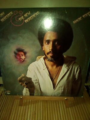 Tony Silvester & The New Ingredient ‎– Magic Touch / LP Mercury ‎ SRM-1 ...