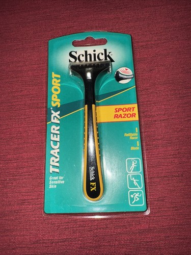 Schick Tracer FX Sport Razor. Brand New with Tags. | eBay