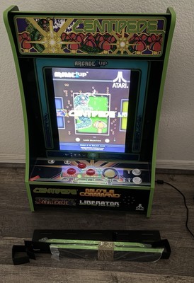 1 up arcade Centipede partycade NEW no Box LOCAL PICKUP ONLY | eBay