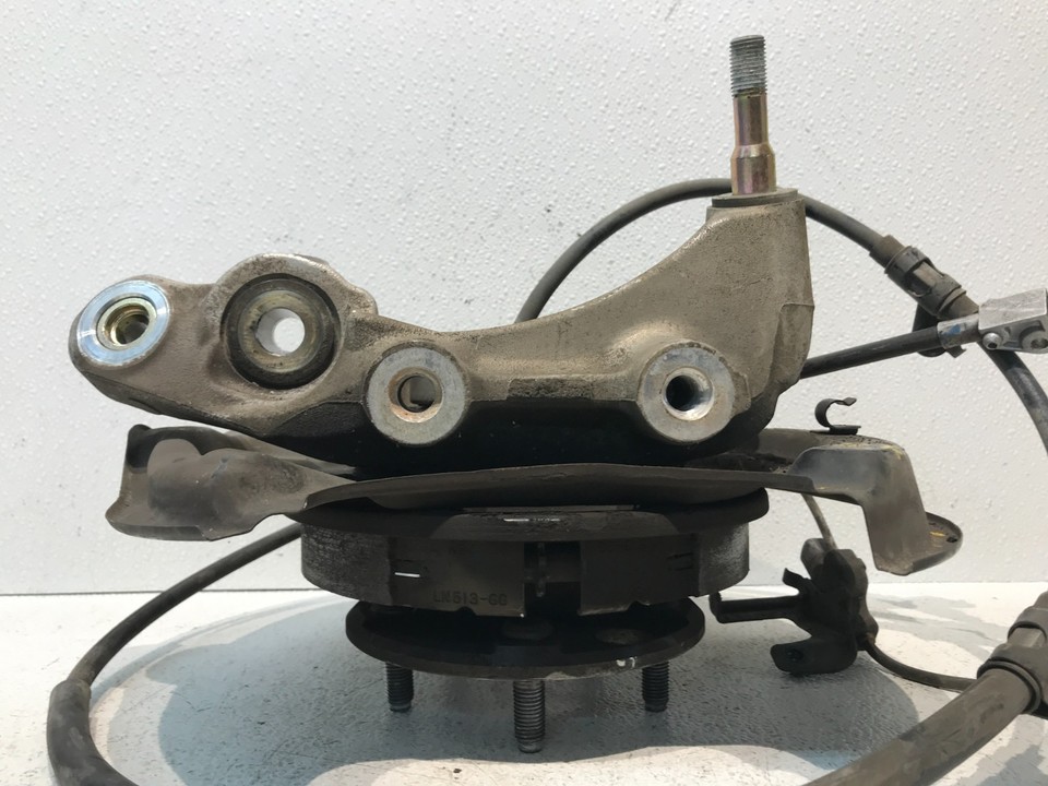 01-06 LEXUS LS430 REAR RIGHT PASSENGER SPINDLE KNUCKLE WHEEL HUB ...