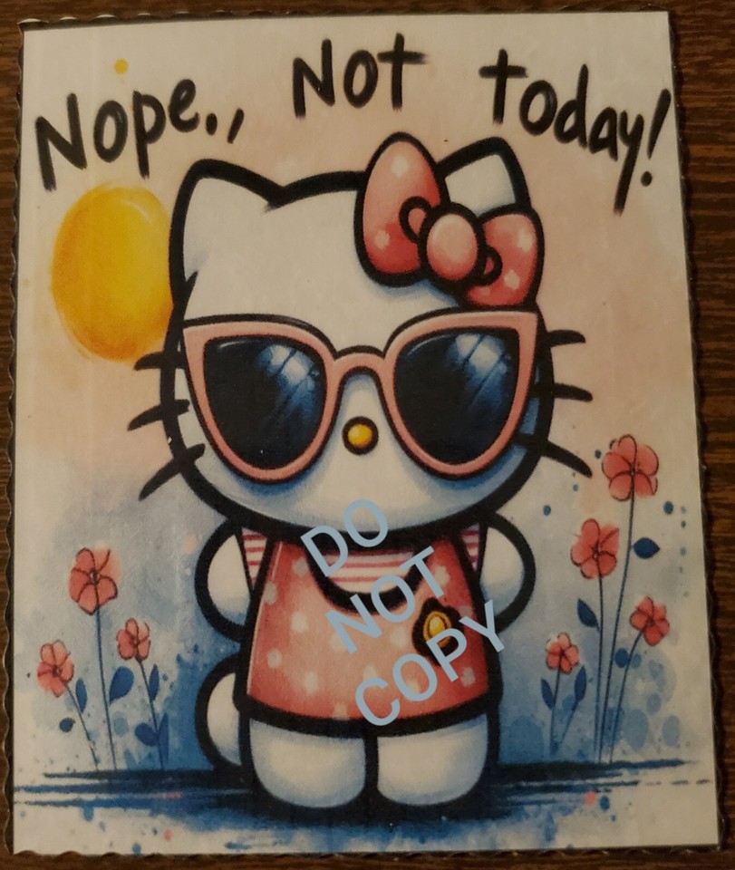 Inspired Eeyore, Stitch, Hello Kitty Refrigerator Magnets Multitasking ...