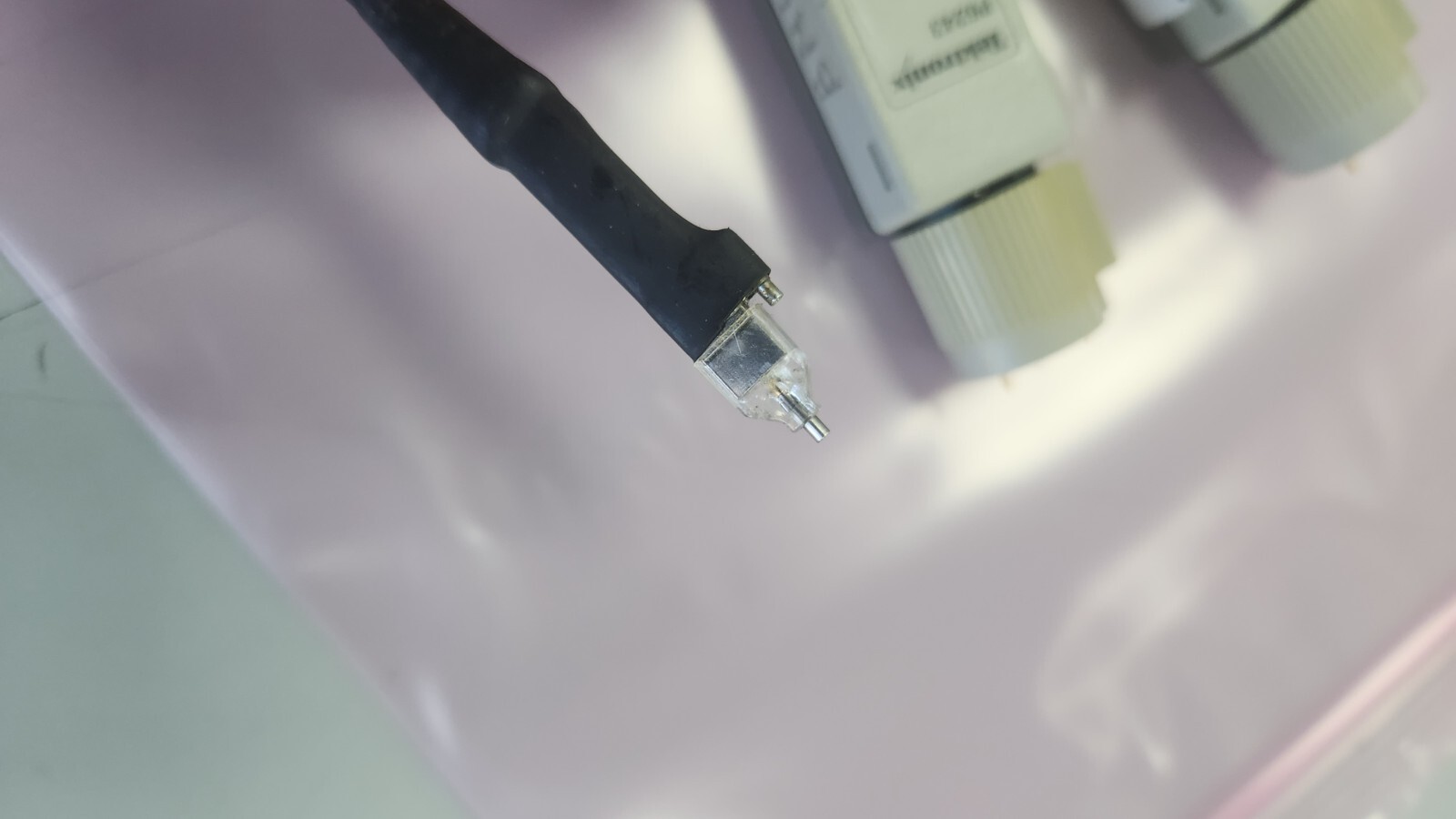 tektronix p6243 1GHz Active oscilloscope probe LOT OF 2 UNITS | eBay