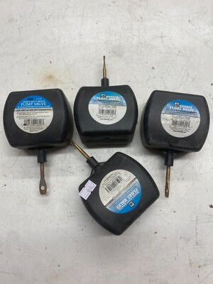 4 Pack - Dial Manufacturing 4180 Pool Float Valve-Water Leveler-Brass-3 ...