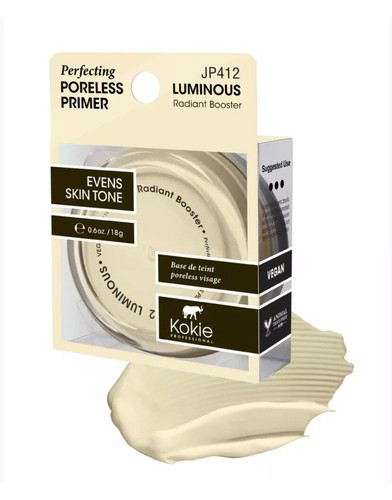 Luminous Perfecting Poreless Primer (JP412) by Kokie Cosmetics | eBay