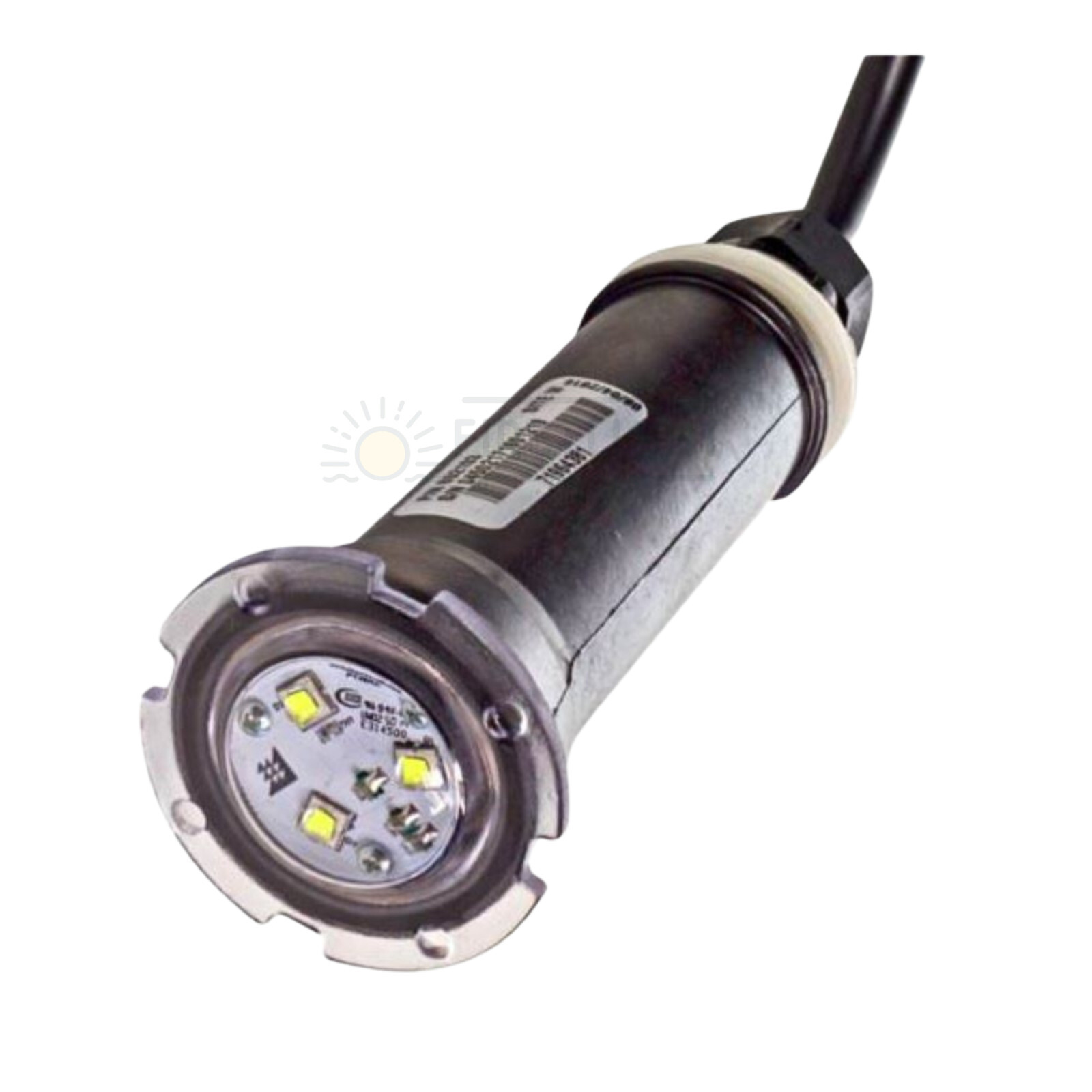 PENTAIR GloBrite 12V 15W 50' Cord Color Changing LED Light - 602054