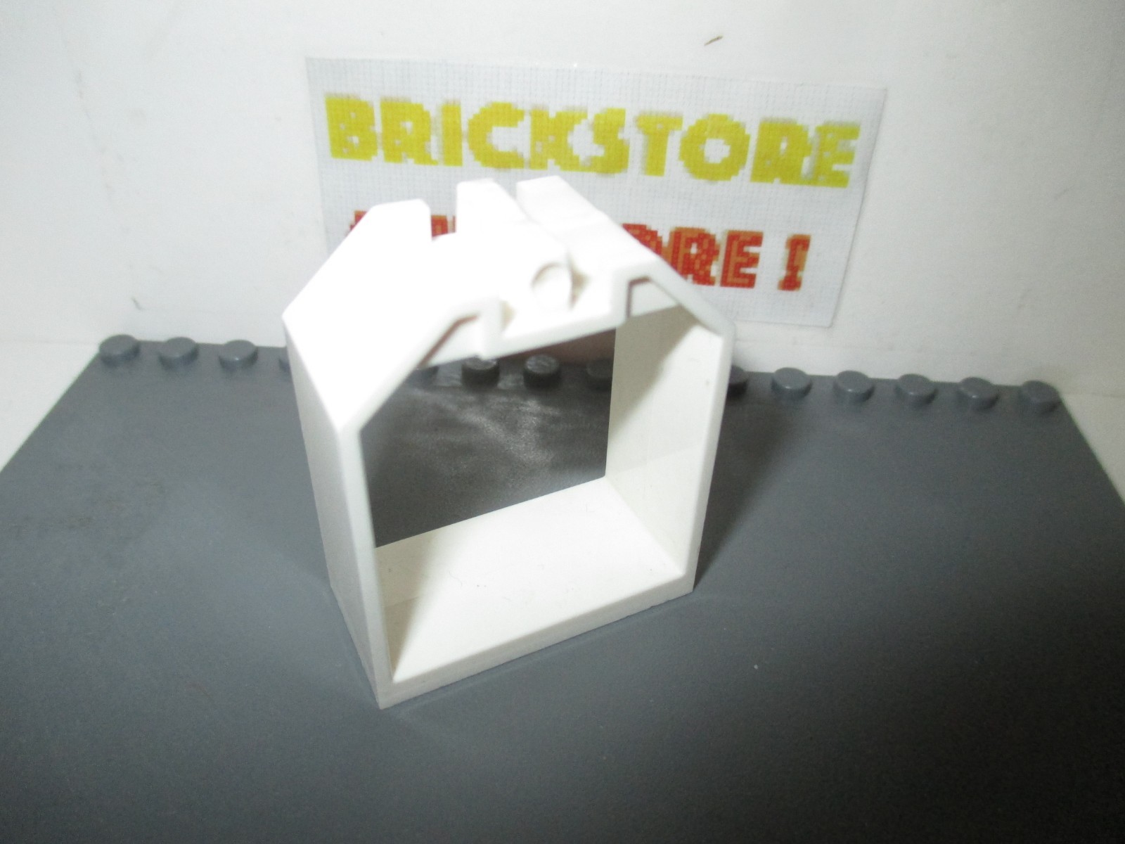 Lego - 1x Container Box Open Ended 2x4x4 30637 White/Blanc/Weiss | eBay