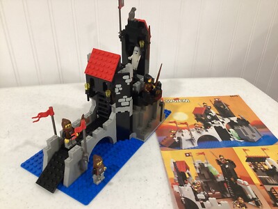 LEGO Castle: Wolfpack Tower (6075) Complete 42884060756 | eBay
