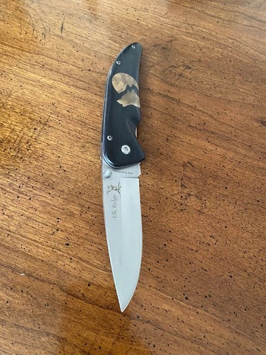 NWB ELK RIDGE FOLDER POCKET CLIP KNIFE | eBay