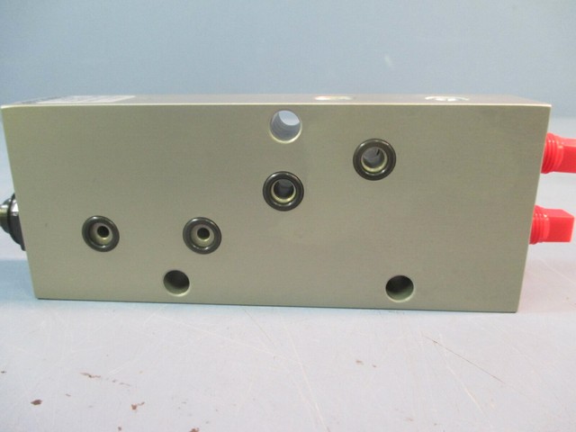 Lincoln ORSCO 570-10002 Pneumatic 2 Drop Injector Lubricator for sale ...