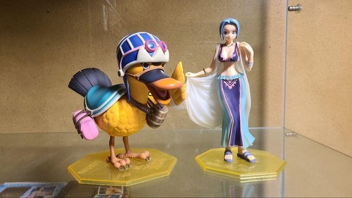 One Piece Figure Karoo Vivi Portrait.Of.Pirates MegaHouse Eiichiro Oda ...