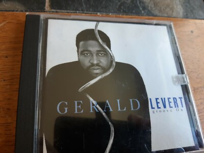 Groove on - Audio CD / Full Insert / Gerald Levert - Ex | eBay