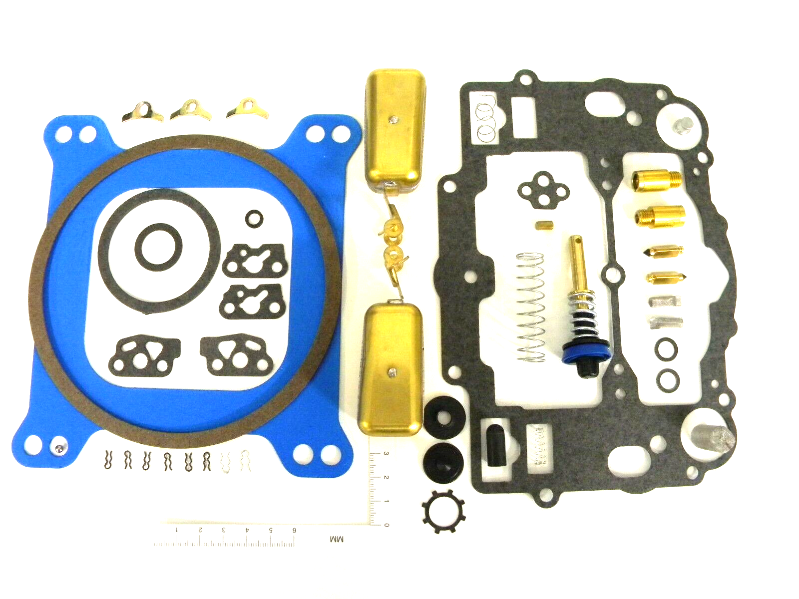 EDELBROCK CARBURETOR REBUILD MASTER KIT.1477 1400 1404 1405 1406 1407 ...