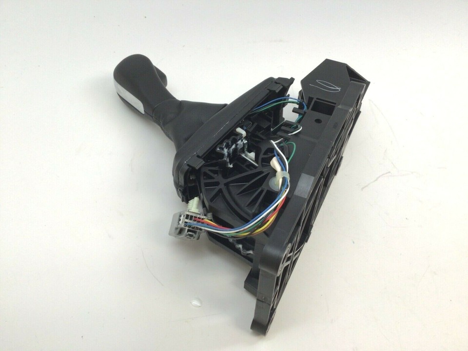 2011-2015 Ford Edge Explorer Leather Gear Shift Lever new OEM GT4Z-7210 ...