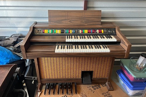 Lowrey Genie 44 Organ | eBay