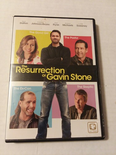 The Resurrection Of Gavin Stone Dvd,Rare | eBay