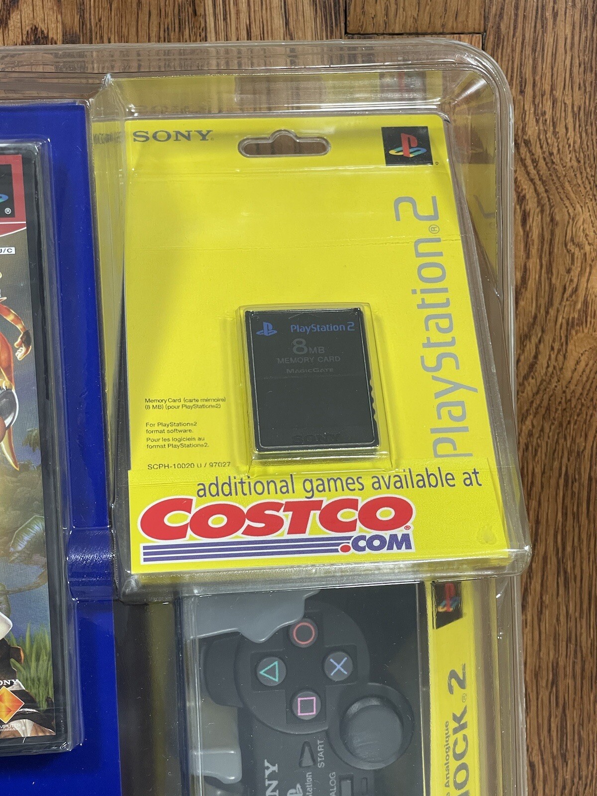 Sony PlayStation 2 Console Bundle Ps2 Costco Gran Truismo 3 Jak &Daxter ...