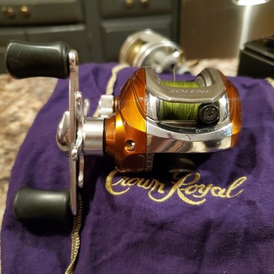 Baitcasting - Pinnacle Reel