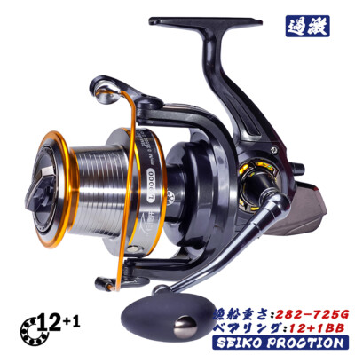 Spinning - Browning Superlight