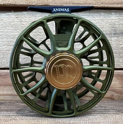 Fly Fishing - Ross Reel