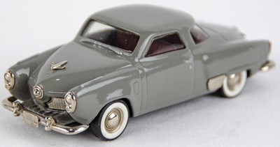American Classics 1:43 Scale 1951 Studebaker Diecast Model Car | eBay