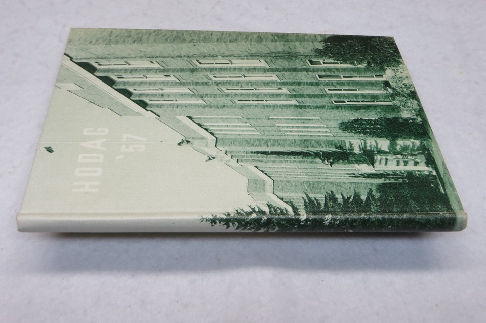 1957 UNION HIGH SCHOOL YEARBOOK RHINELANDER WI | eBay