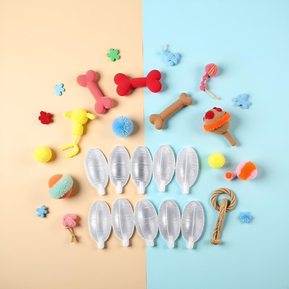 10 Pcs Squeaky Toy Doll Noise Maker BB Squeakers Squeakers Repair Fix ...