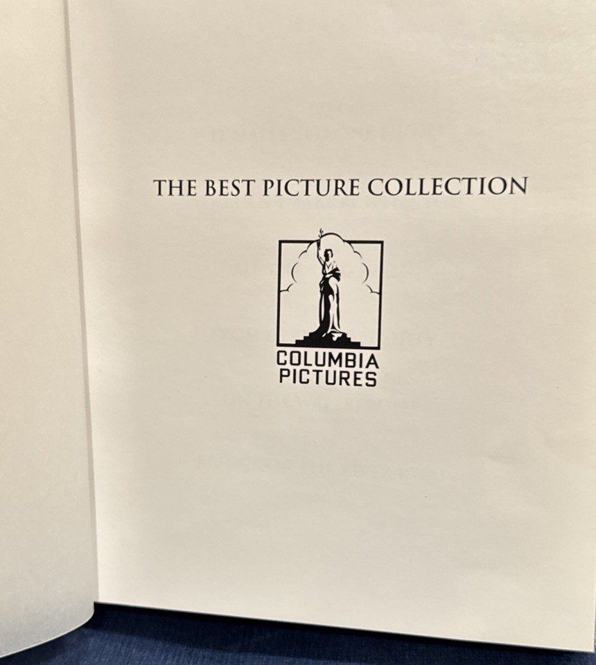 Columbia Pictures The Best Picture Collection 11 Films DVD Awards | eBay UK