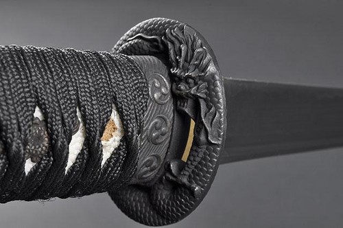 FULLY HAND FORGED PRACTICAL DRAGON JAPANESE TANTO SWORD | eBay