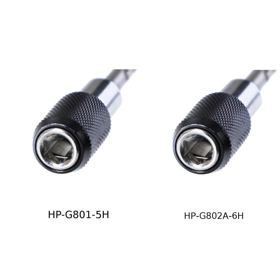 Electric Screwdriver Extension with Self Locking Rod for Enhanced ...