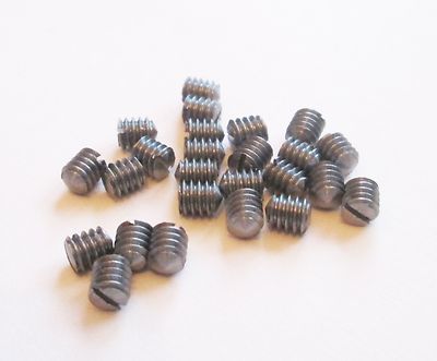 Meccano thread Grub Screws 5/32 bsw x 5/32" long (25pk) | eBay