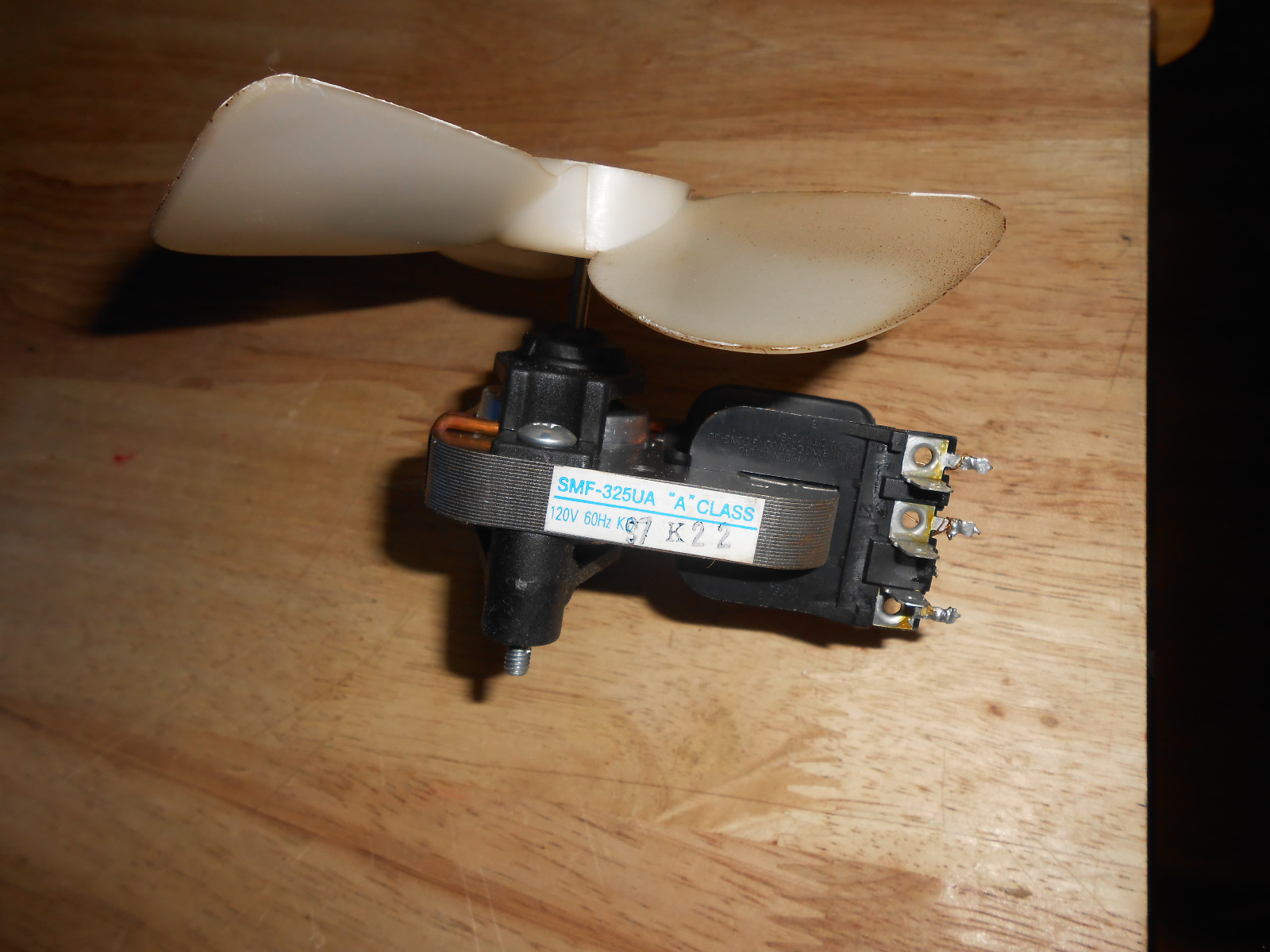 Samsung Microwave Oven Mag Fan Motor 46-1711156-3 | eBay