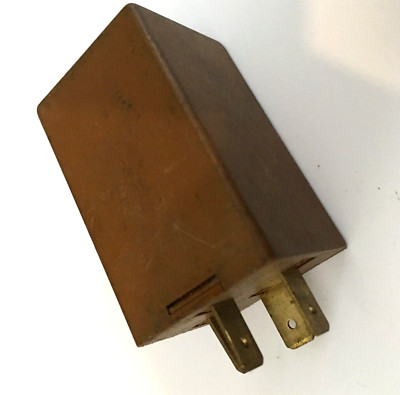 Brown FORD 4-pin car relay 68125 12 volt SEAT BELT WARNING RELAY | eBay UK