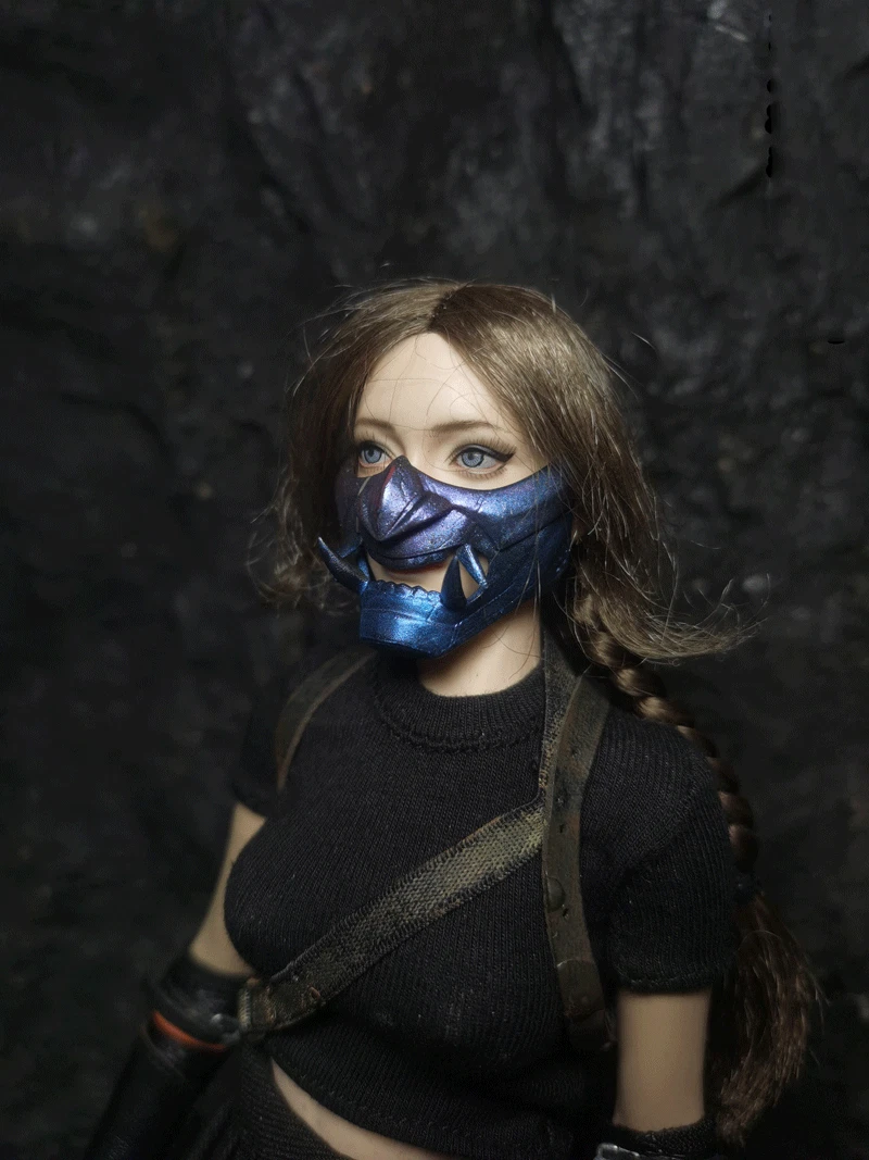 Samurai Female Soldier