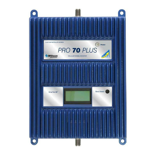 Wilson Pro 70 Plus Booster Kit 463127R | eBay