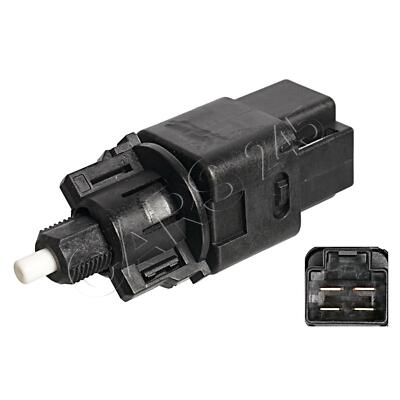 FEBI Brake Light Switch For NISSAN INFINITI RENAULT 370 Z Gt-R III G ...